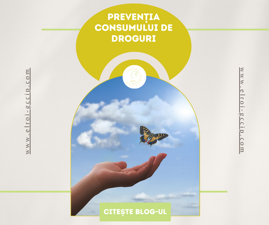 Prevenția consumului de droguri - Elroi-Gccip